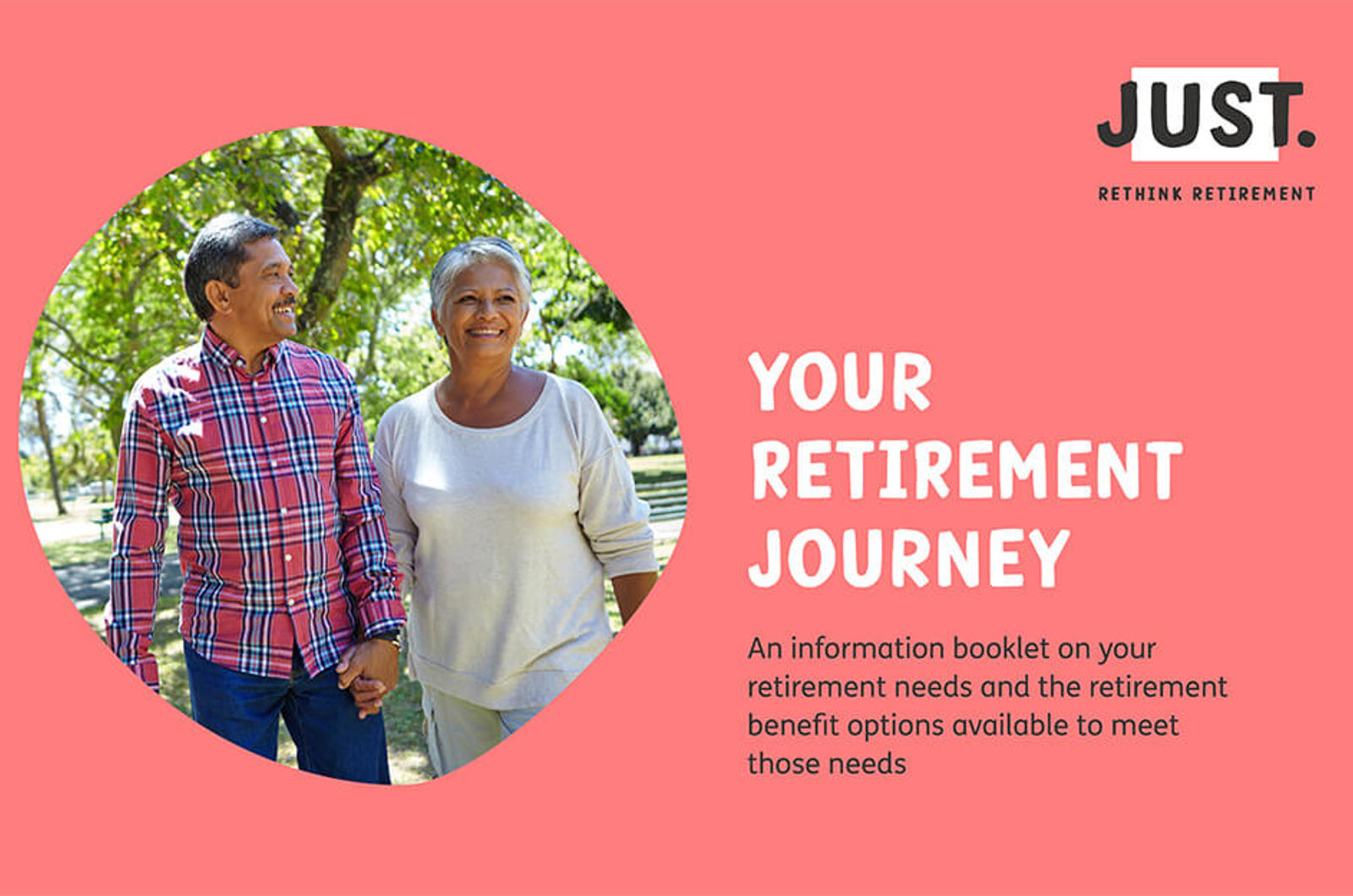 Just SA | Your Retirement Income Specialist